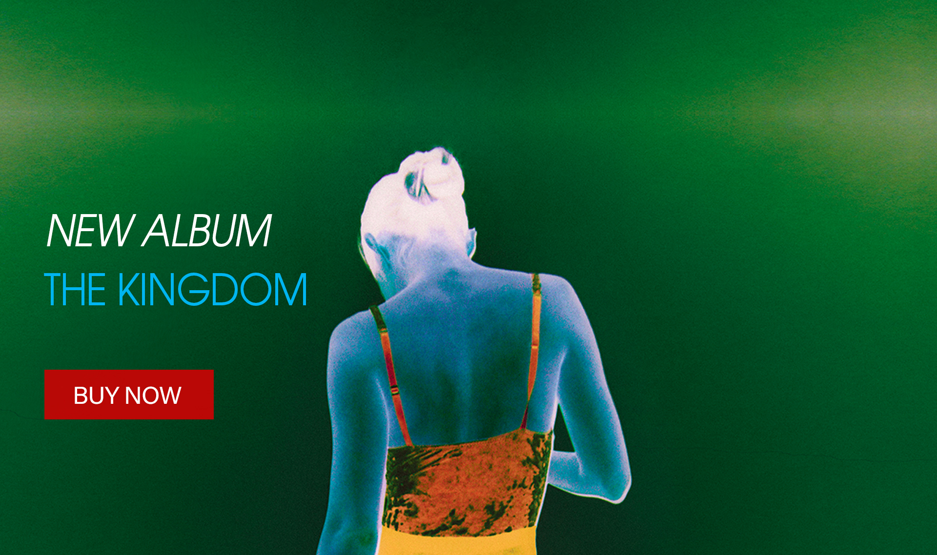 BUSH Official Website