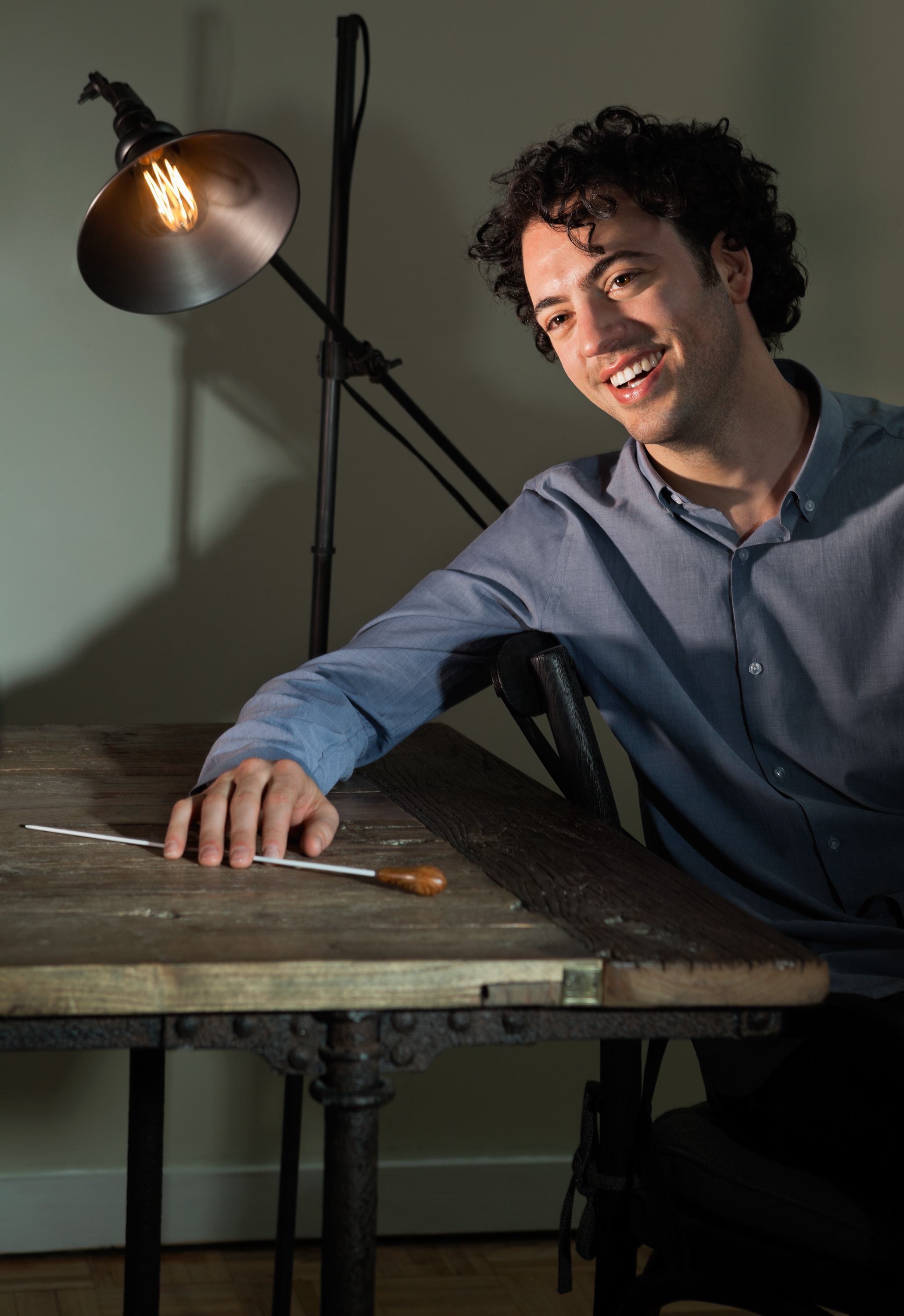 Eric Jacobsen (conductor) - Alchetron, the free social encyclopedia