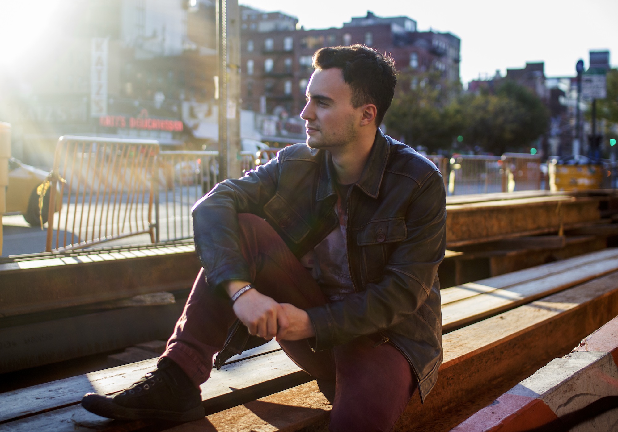 Jesse Clegg Official Website : TOUR DATES