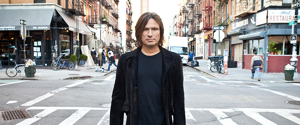 Russ Irwin: The Official Site