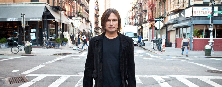 Russ Irwin: The Official Site