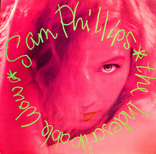 Sam Phillips : Audio - Solid State